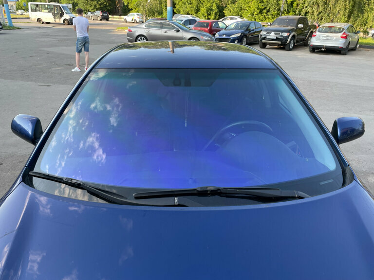Araç camlarının renklendirilmesi Auto Armour, Voronej, foto