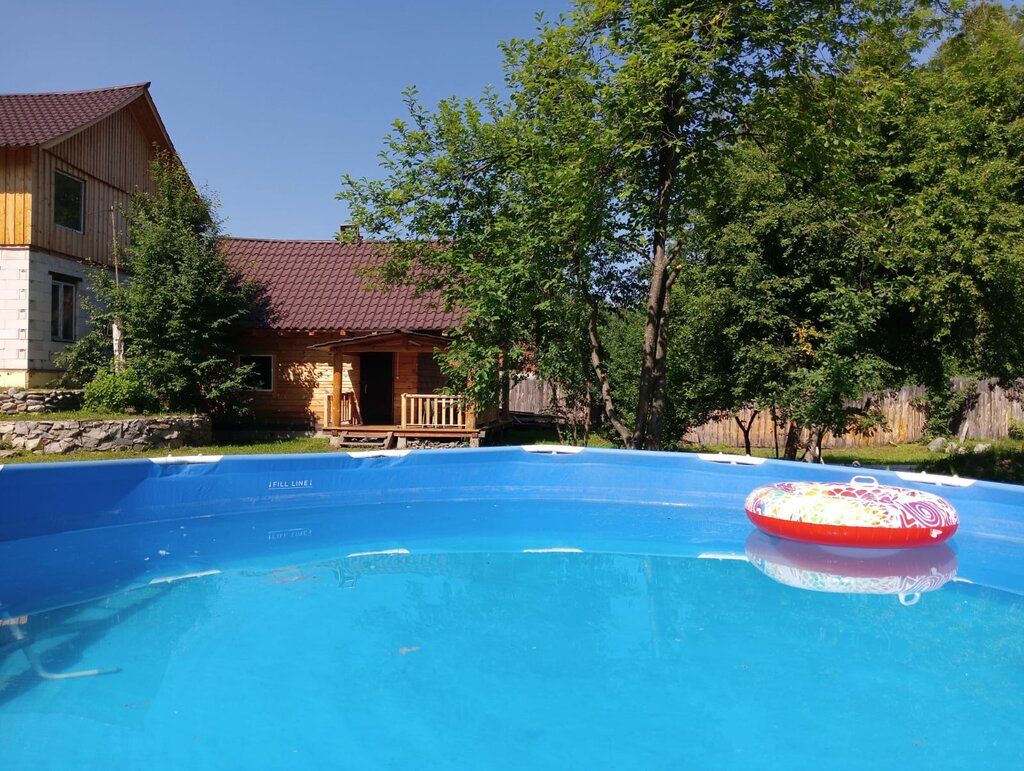 Resort oteller, tesisler The Legend of Altai, Altay Cumhuriyeti, foto