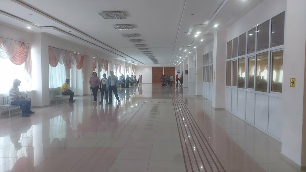 Kültür ocakları Youth Resource Center, Lisakovsk, foto