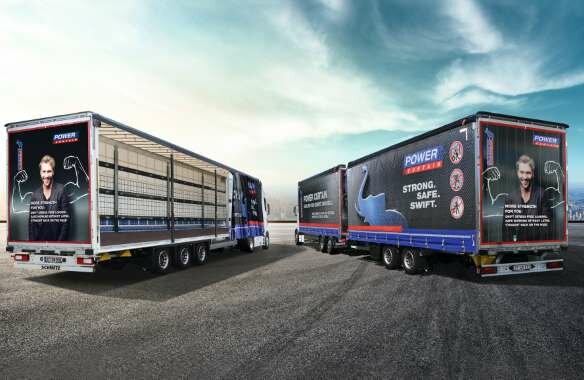 Kamyon ve ağır vasıta satış ve servis firmaları Schmitz Cargobull Middle East, Dubai, foto