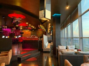 Voodoo Bar (Magnitogorsk, Sovetskaya Street, 161), restaurant  Magnitogorsk'tan