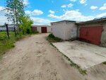 Гаражный кооператив (Ivanovo Region, Kokhma), garajlar  Kohma'dan