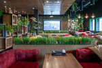 Steam Lounge (Altufyevskoye Highway No:22Б), nargile kafeler  Moskova'dan