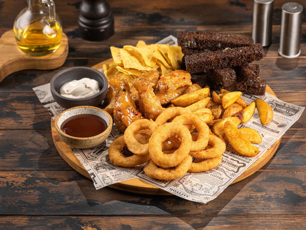 Kafe Loft, Moskova ve Moskovskaya oblastı, foto