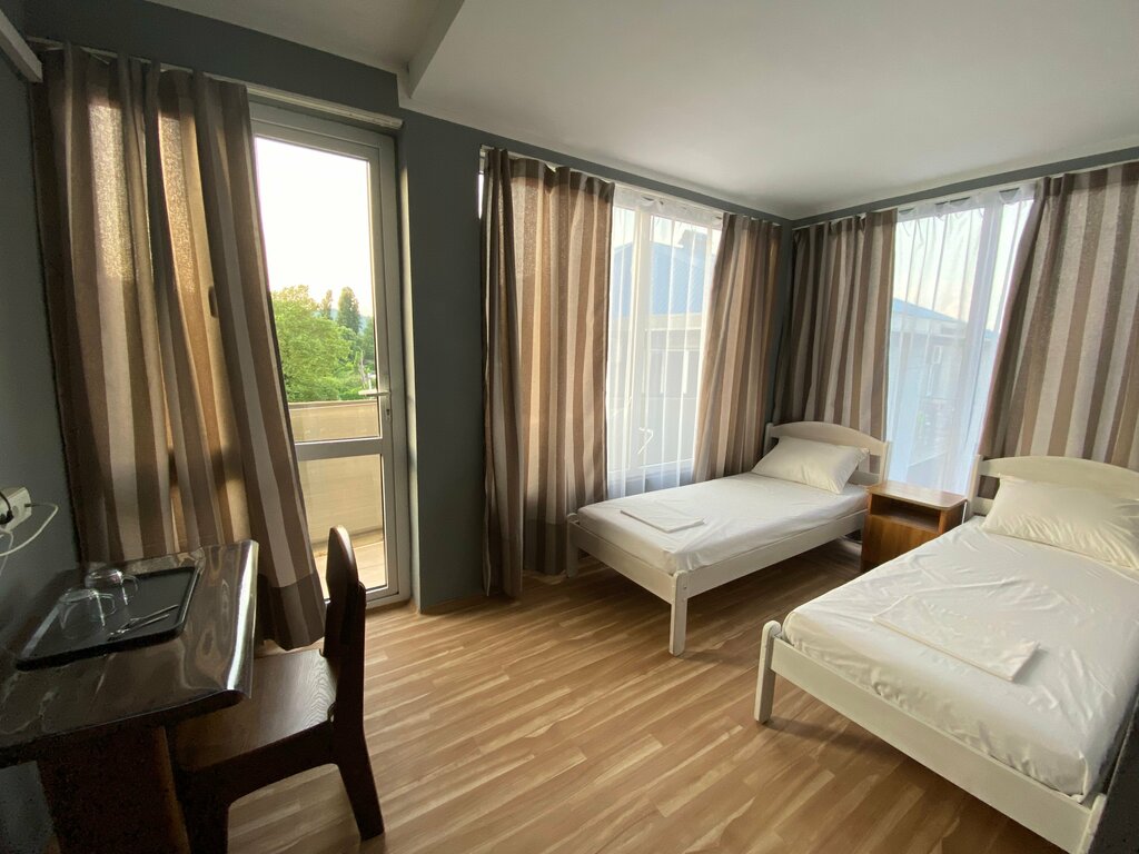 Konuk evi Ярд, Soçi, foto