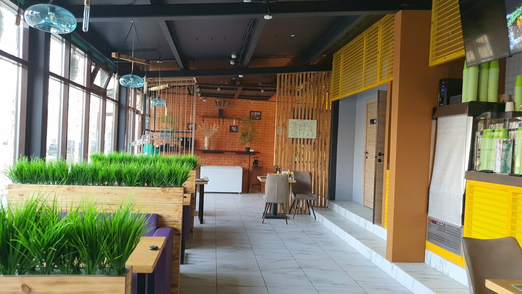 Restoran Баран мангал, Surgut, foto