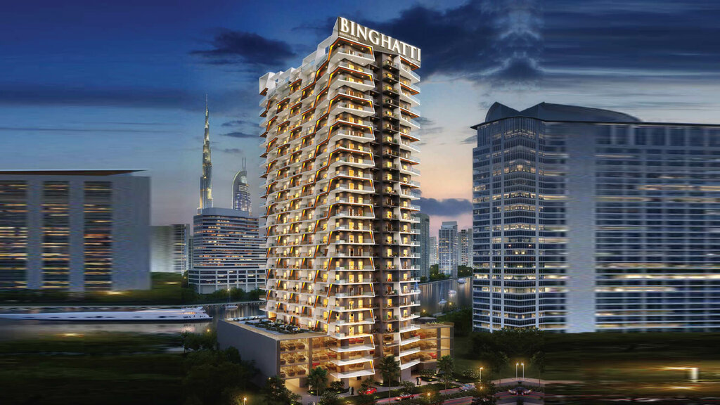Emlak ofisi New Launch Properties, Dubai, foto