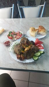 Кафе (Polevaya Street No:1А, selo Laishevka), kafe  Ulyanovsk'tan