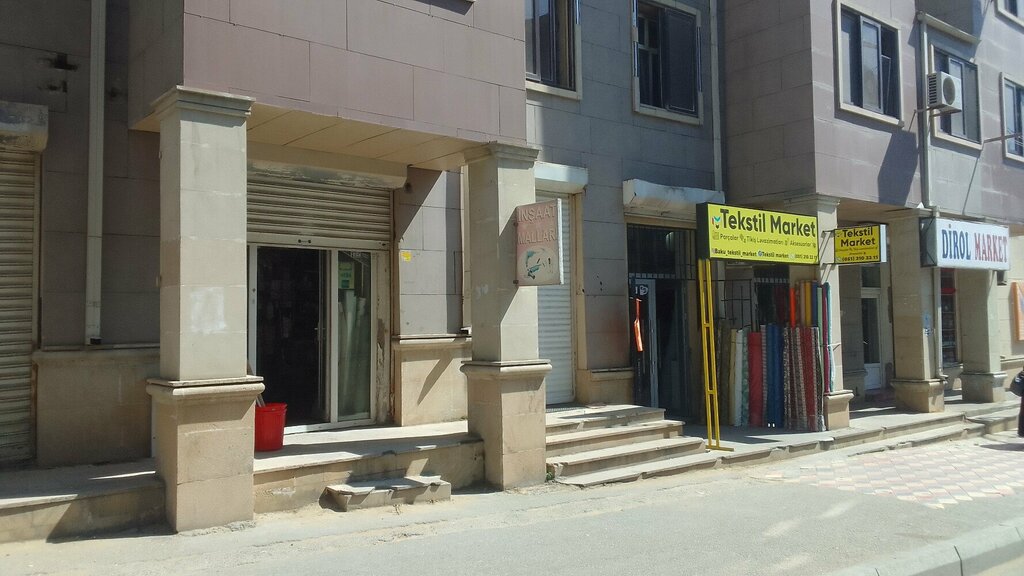 Yapı mağazası 1001 Xırdavat, Bakü, foto