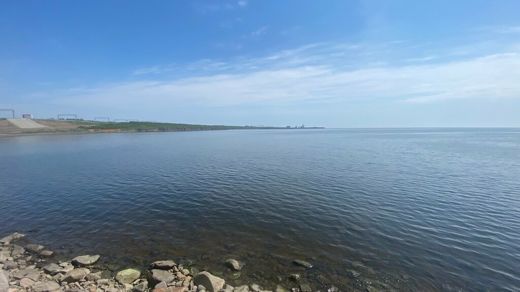 Seyir terası Observation deck, Habarovski krayı, foto