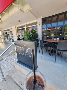 Kahve dükkanları Mila Kahve Atölyesi, Marmaris, foto
