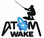 Wake Atom (Smolensk Region, Desnogorsk), wakeboarding  Desnogorsk'tan
