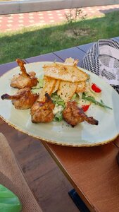 Felicita (Krasnodar Territory, Yeyskiy rayon, stanitsa Dolzhanskaya), restoran  Krasnodarski krayından