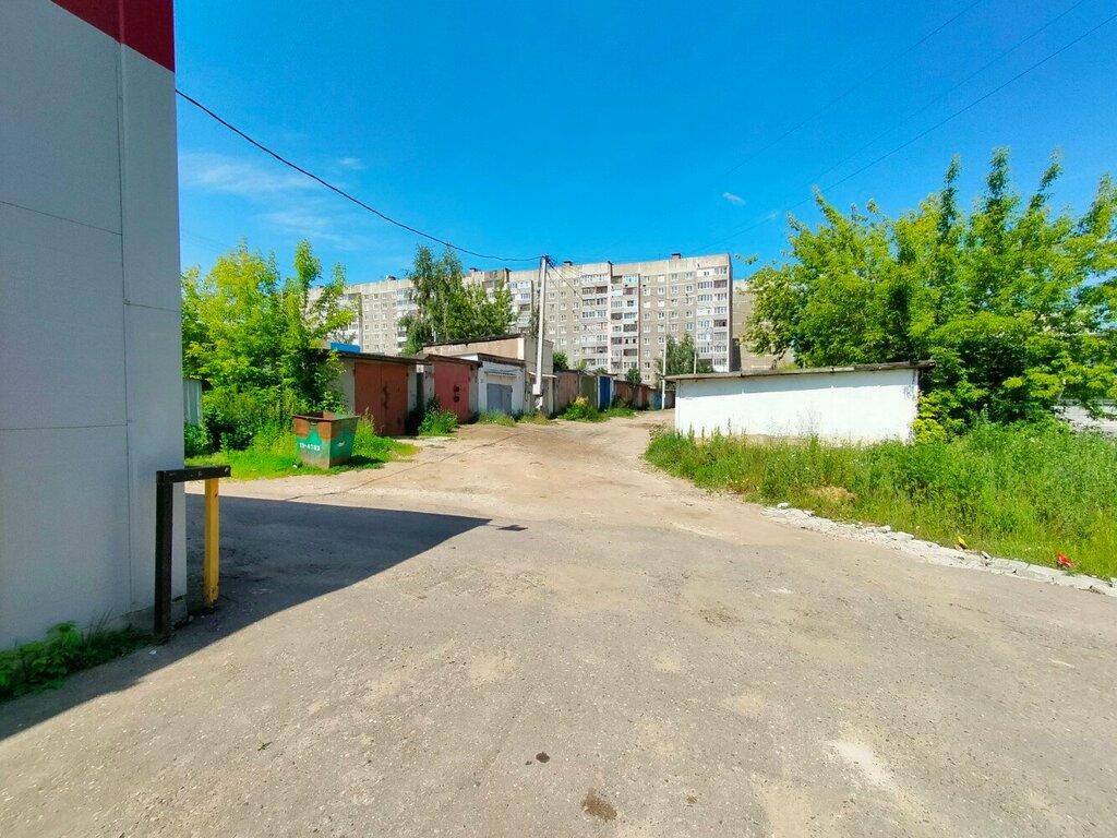Garajlar Гаражный кооператив, Kohma, foto