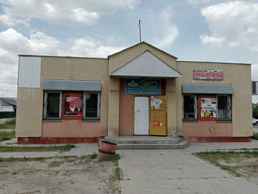 Market Теремок, Lipetsk, foto