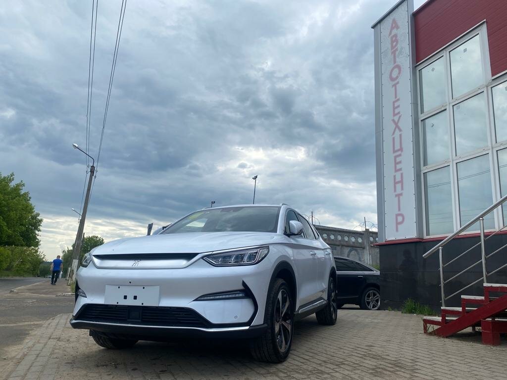 Otomobil servisi Z-service, Kaluga, foto
