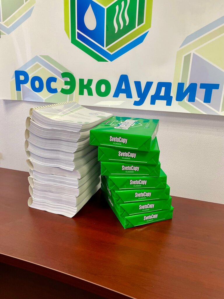 i̇ş güvenliği RusEcoAudit, Moskova, foto