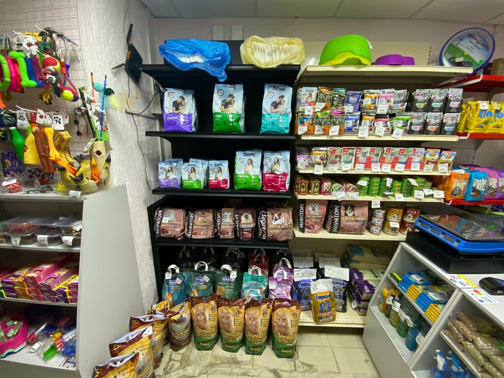 Petshop Лапы и Хвост, Balaşiha, foto