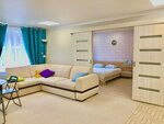 Апартаменты (Pribrezhnaya Street No:4), kısa süreli konaklama  Saint‑Petersburg'dan
