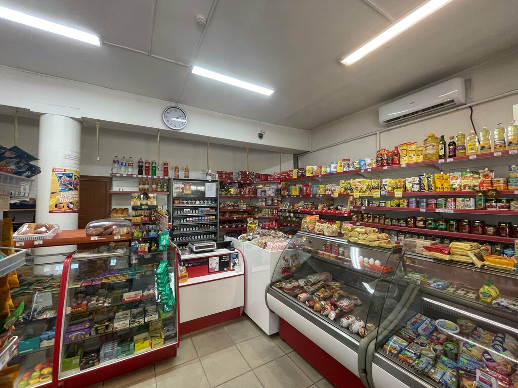 Market Альбатрос, Ussuriysk, foto