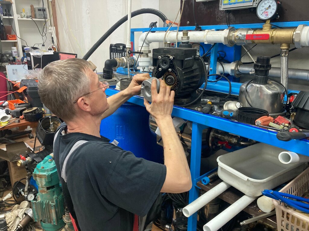 Beyaz eşya servisleri Tamir Laboratuvarı, Moskova, foto