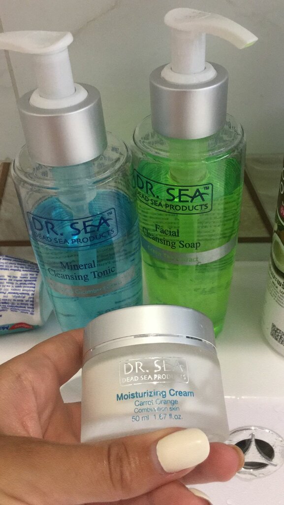 Kozmetik ve parfümeri mağazaları Rive Gauche, Moskova, foto