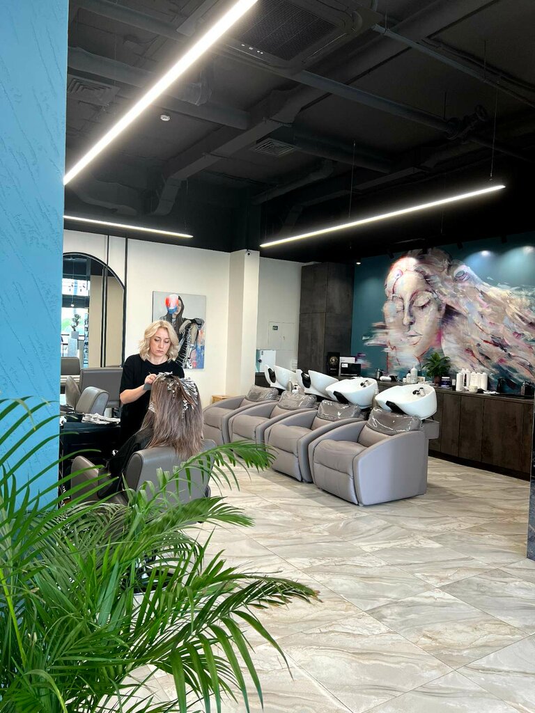 Güzellik salonu Savvali, Minsk, foto