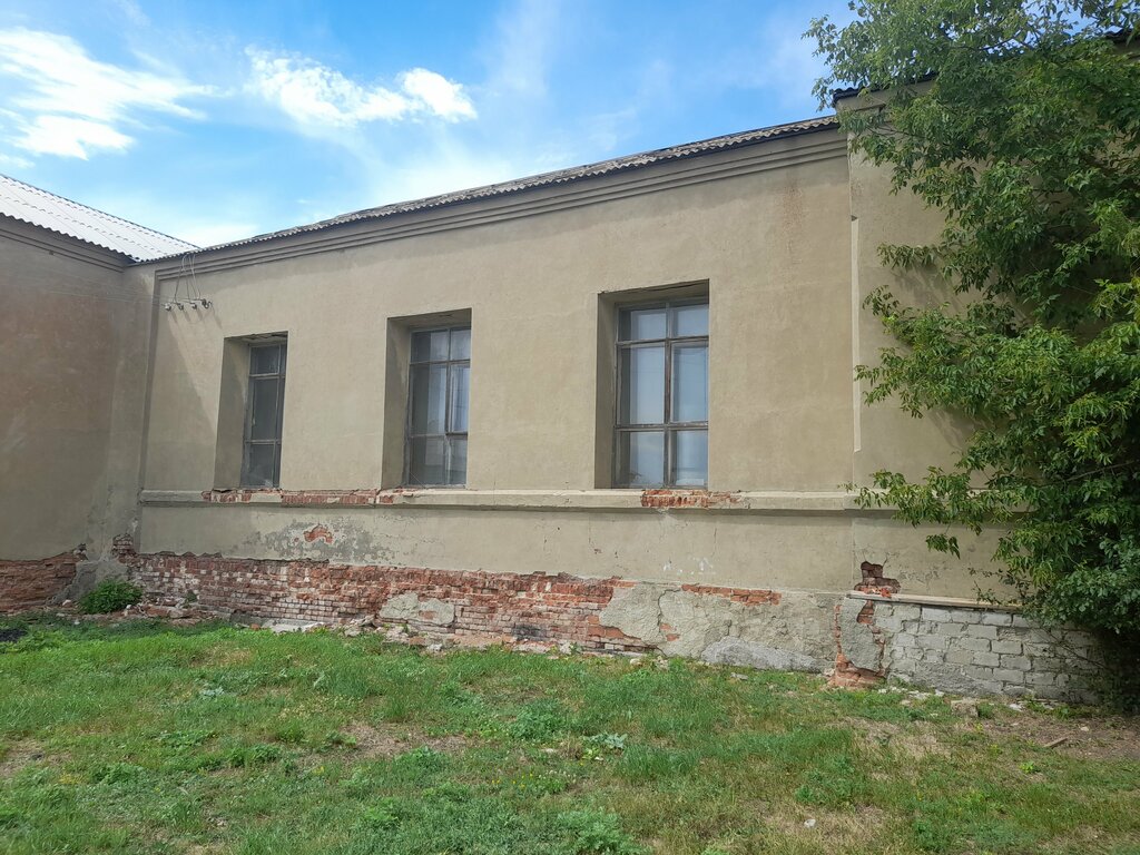 Ortodoks kiliseleri Церковь Иоанна Богослова, Voronejskaya oblastı, foto
