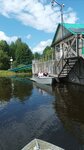 Jetty  (Tver Region, Konakovskiy District, Mitinskiy zaliv), i̇skele  Tverskaya oblastından