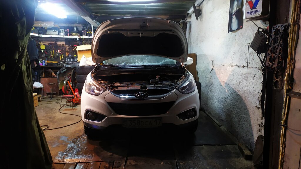 Otomobil servisi Auto Hirurg, Çimkent (Şımkent), foto