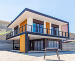 Вилла Zebra (улица Бака-Таш No:15), otel  Sudak'tan