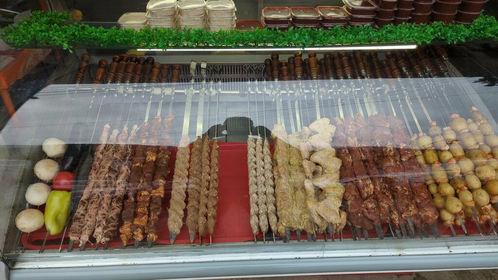 Kafe Шашлык-Мангал, Gagra, foto