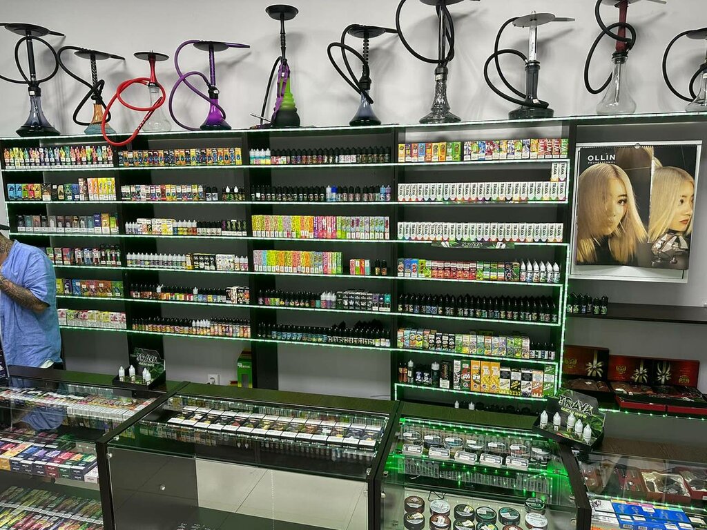 Tütün, sigara mağazaları Tabak Pro, Soçi, foto