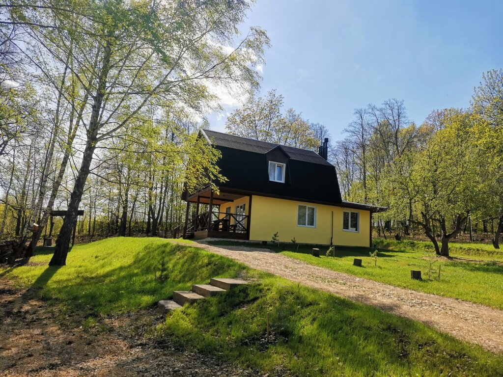 Konuk evi Vorgol Fairy Tale, Lipetskaya oblastı, foto