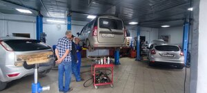 Spark (Magistralnaya ulitsa No:32с1, Pochep), otomobil servisi  Poçep'ten