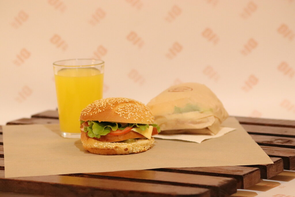 Fast food Закуток, Minsk, foto