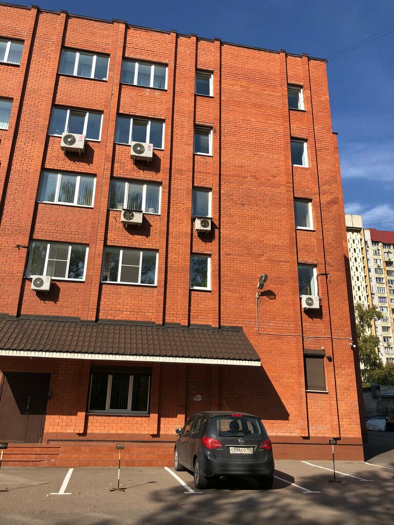 Hukuk büroları Адвокат Сергей Кривошеев, Moskova, foto