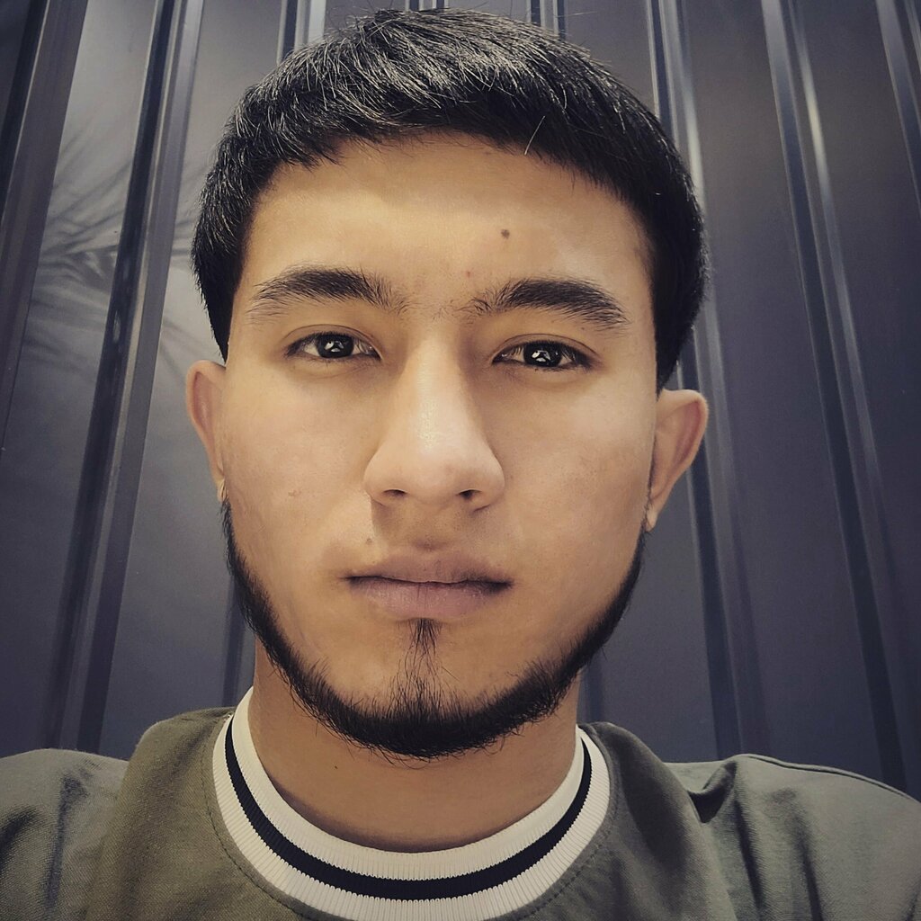 Konut blokları Khamidkhonov Orifkhon, Fergana, foto