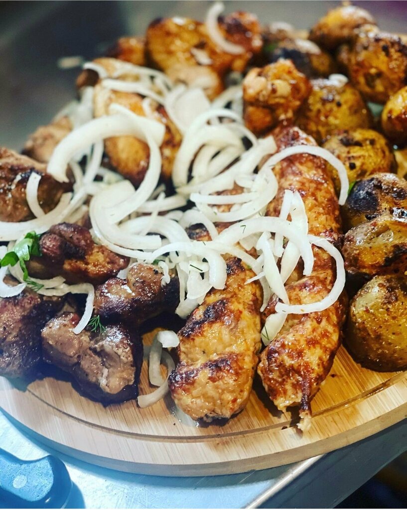 Cafe Каскад, Krasnodar, foto