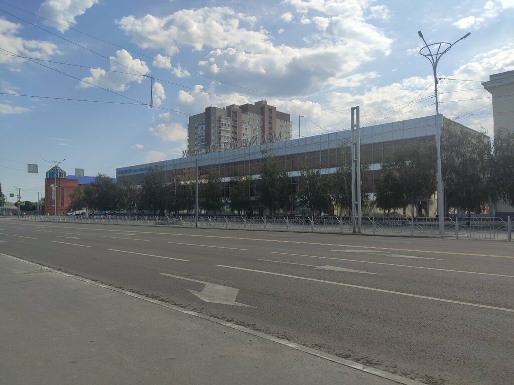Giyim mağazası Галактика, Kurgan, foto