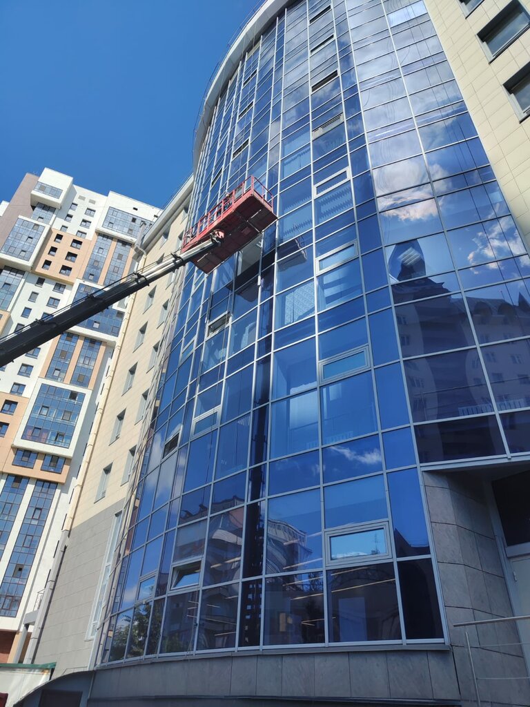 Pencere üretim, satış ve montaj firmaları Новер-сервис, Novosibirsk, foto