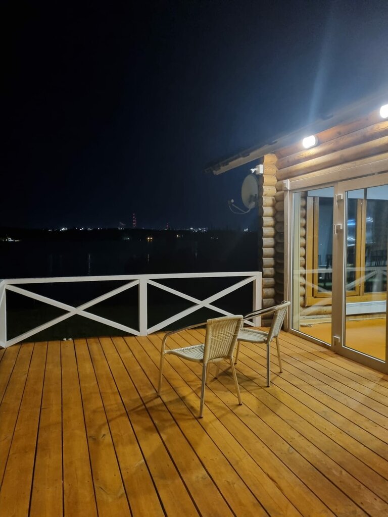 Tatil köyleri Solnyshko, Çuvaşya, foto