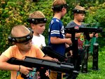 Yam (Ivanova Street No:28), lazer paintball  Kingisepp'ten