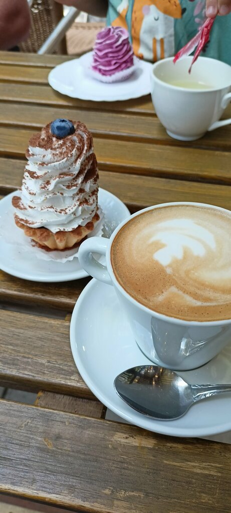 Kahve dükkanları Candy & Coffee, Anapa, foto