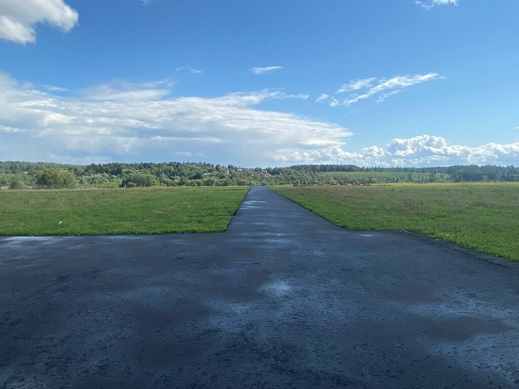Mezarlıklar Valishchevskoe Cemetery, Moskova ve Moskovskaya oblastı, foto