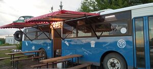 Кафе Кафебус (Shkolnaya ulitsa No:1А, selo Aitovo), kafe  Başkurdistan'dan