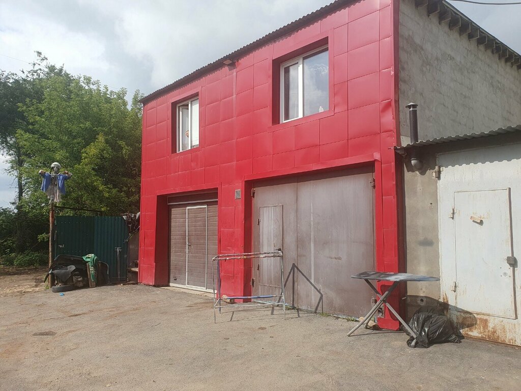 Çıkma yedek parça Центр автоуслуг, Orenburg, foto