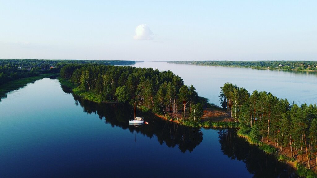 i̇skele Jetty, Tverskaya oblastı, foto