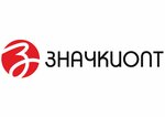 Znachkiopt (17th Vasilyevskogo Ostrova Line No:4-6Е), reklam ekipmanları  Saint‑Petersburg'dan