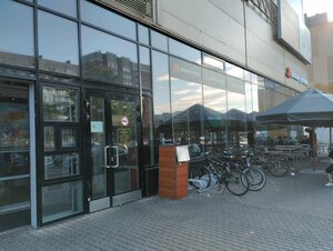Vkusno — i tochka (Proletarskaya Street No:36), fast food  Kolpino'dan
